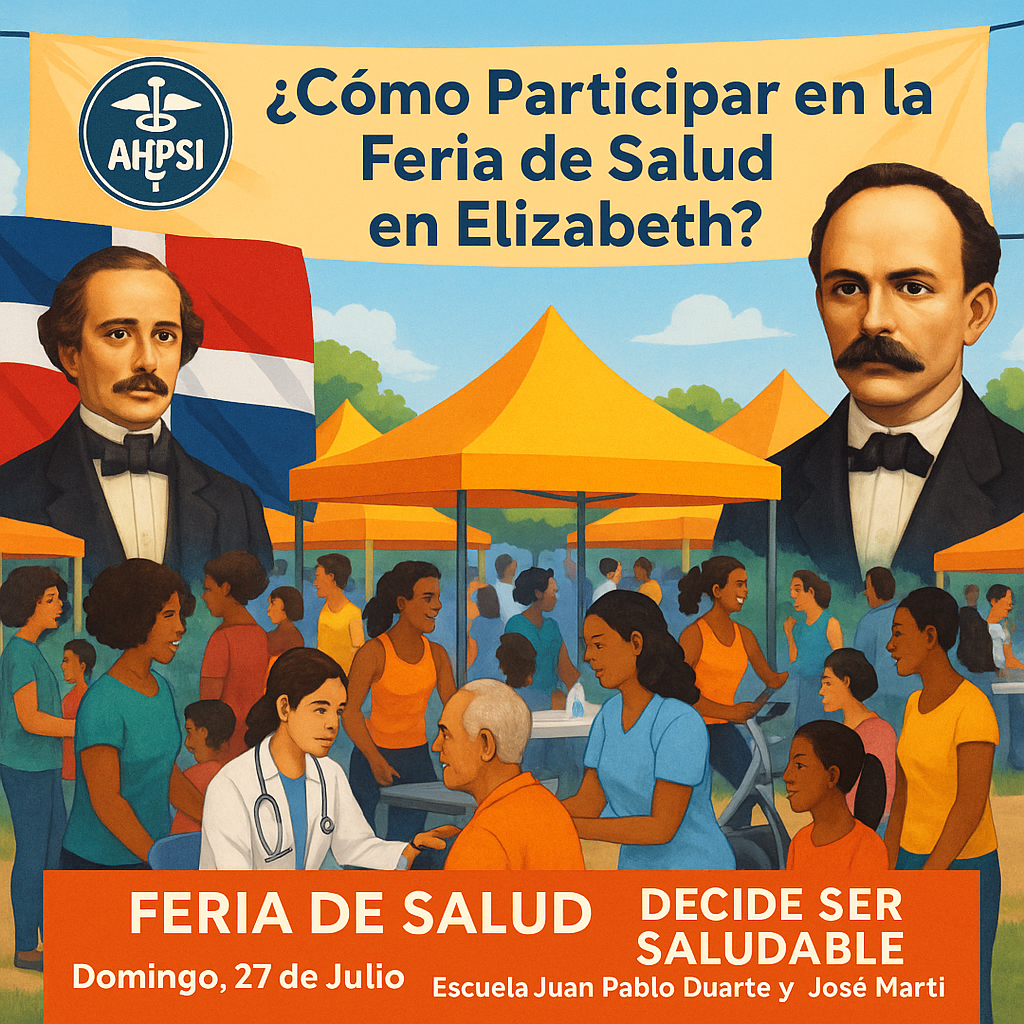 Elizabeth feria salud ¿Eres Coordinador o Voluntario? ,documentos ...