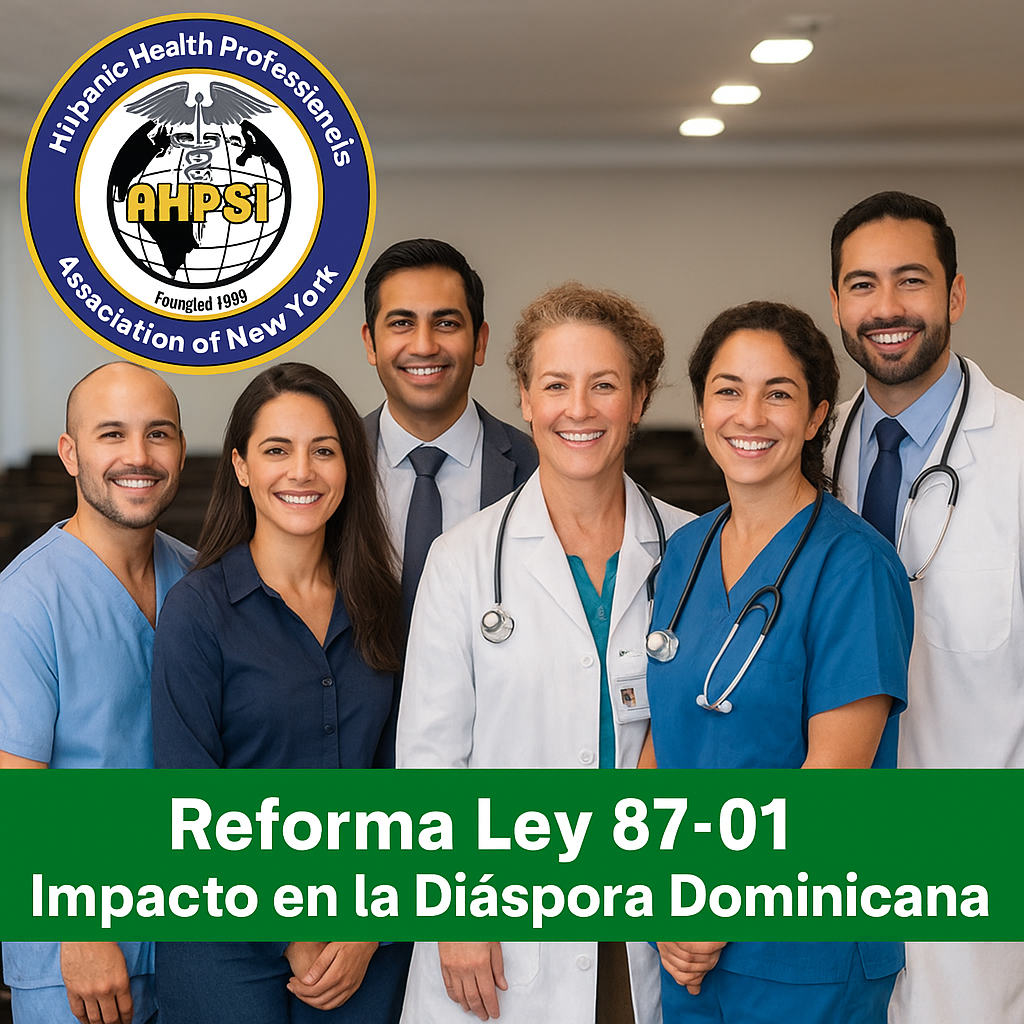 Invitación conferencia:Reforma Ley 87-01, su impacto en la Diáspora ...